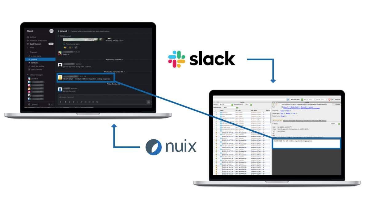 How The Nuix Engine Is Leveraging The MS Graph API | Nuix